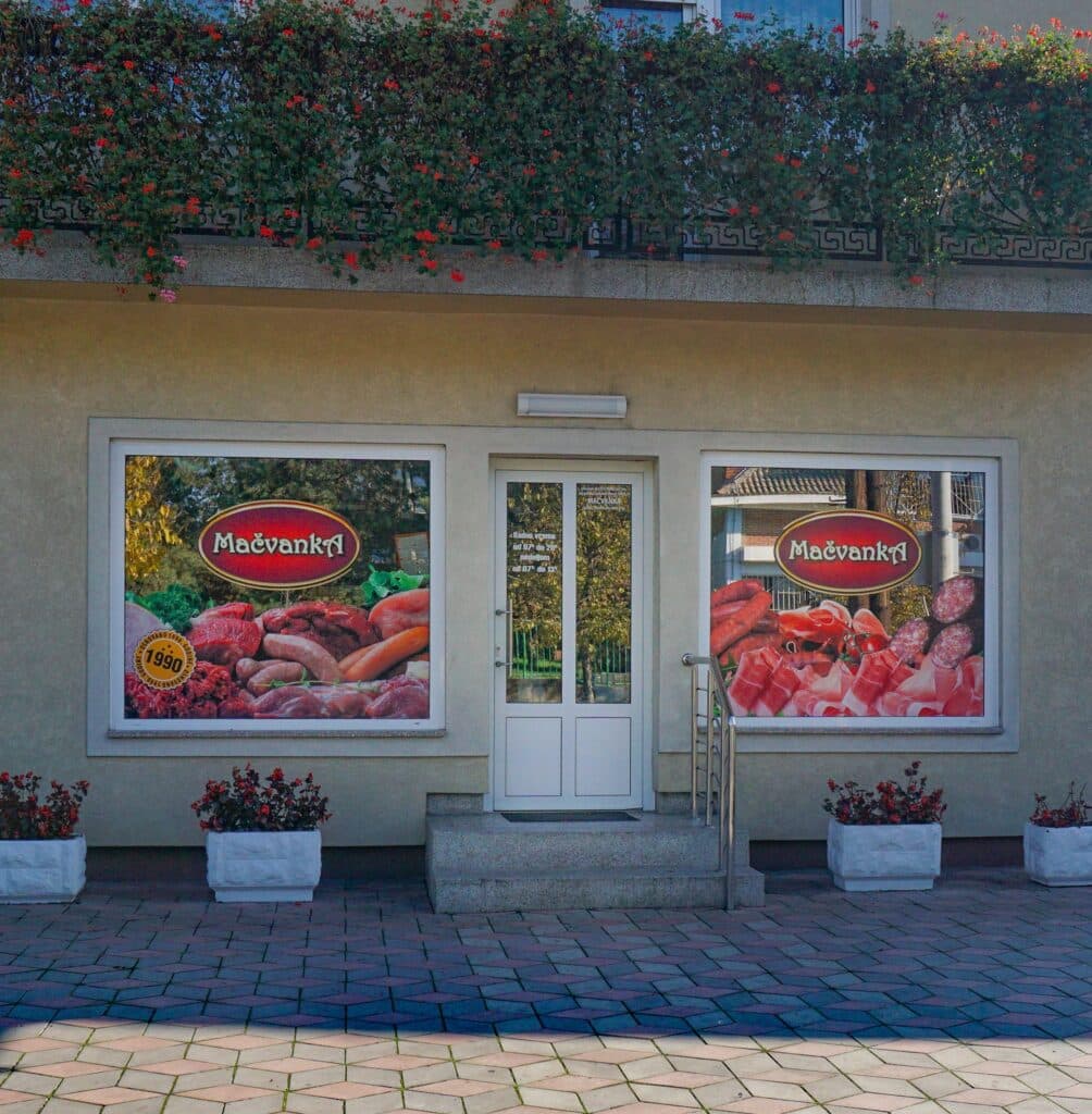 MALOPRODAJA – Mesara Mačvanka Šabac